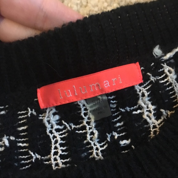 Lulumari | Sweaters | Sweater | Poshmark